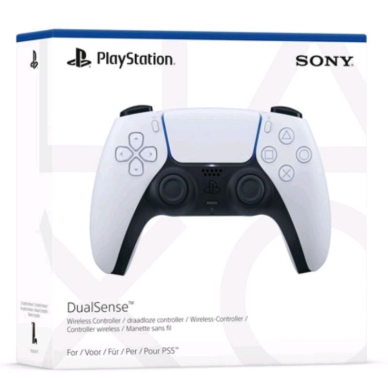 Jual Stik PS 5 Ori PS5 Dualsense Original Ori Dualshock Wireless ...