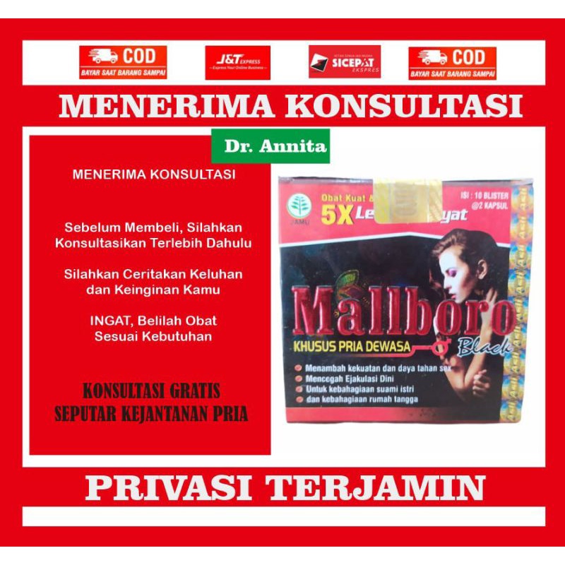 Jual Obat Herbal Kuat Sex Pria Mallboro Original Mengatasi Ejakulasi