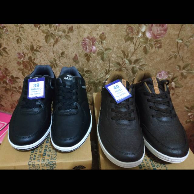 Jual Sepatu original kasogi sneaker pria forza | Shopee Indonesia