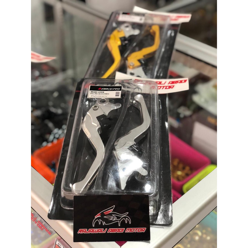 Jual Yamaha NMax / N-Max - Handle Rem BIKERS (1 Set Kanan Kiri ...