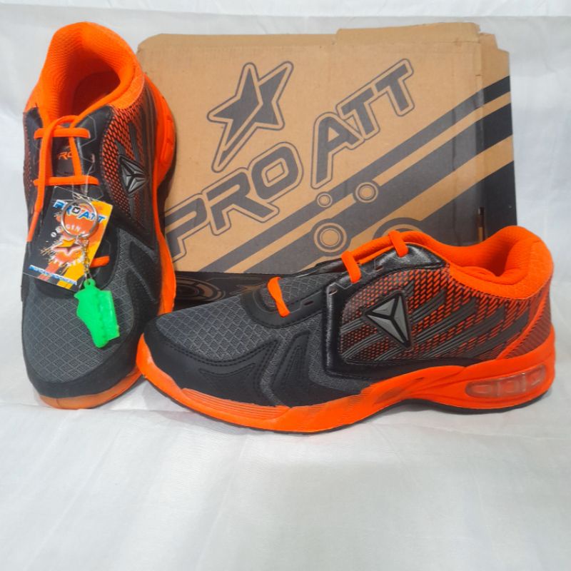 Jual PRO ATT Sepatu Pro Att Sepatu Running Sepatu Olahraga Pria Sepatu Pria Sneakers Pria ...
