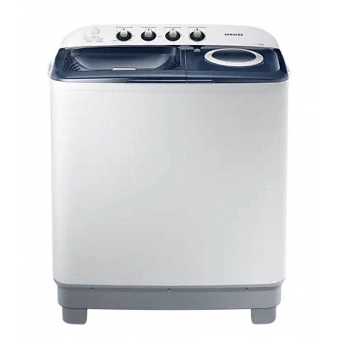 Jual Samsung WT-75H3210MB Mesin Cuci 2 Tabung 7.5 Kg Pakai Tempat Kucek ...