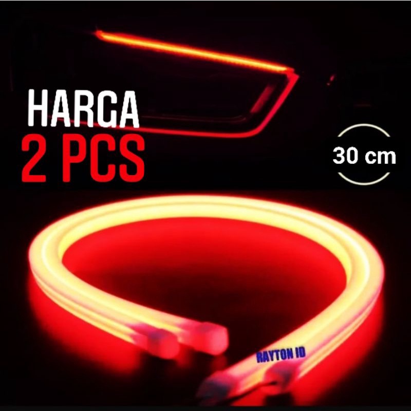 Jual LAMPU ALIS WARNA MERAH 30 CM harga 2 biji ( new ) | Shopee Indonesia