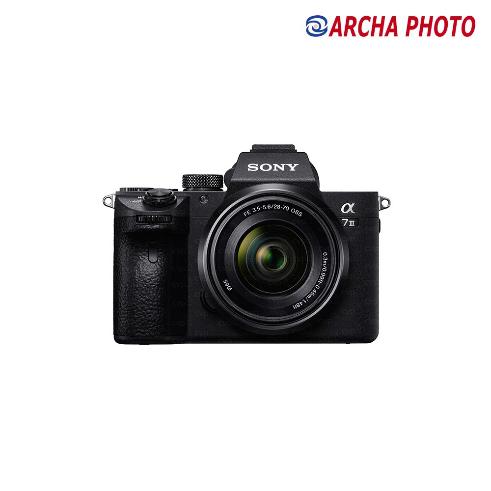 Jual SONY Alpha A7 II kit FE 28-70mm f/3.5-5.6 OSS - ARCHA PHOTO ...