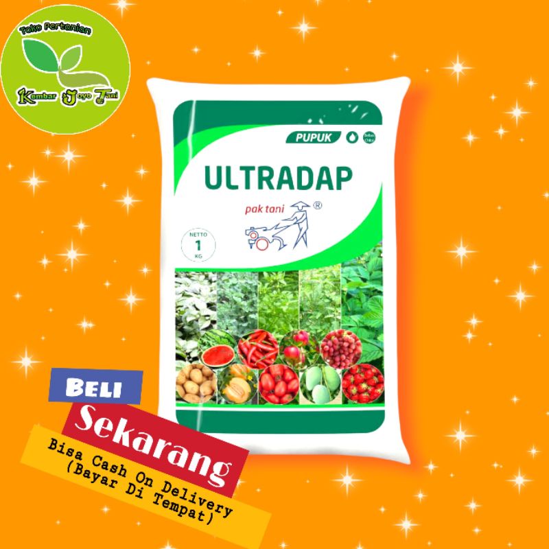 Jual pupuk Ultradap Saprotan Utama Pak Tani 1kg | Shopee Indonesia