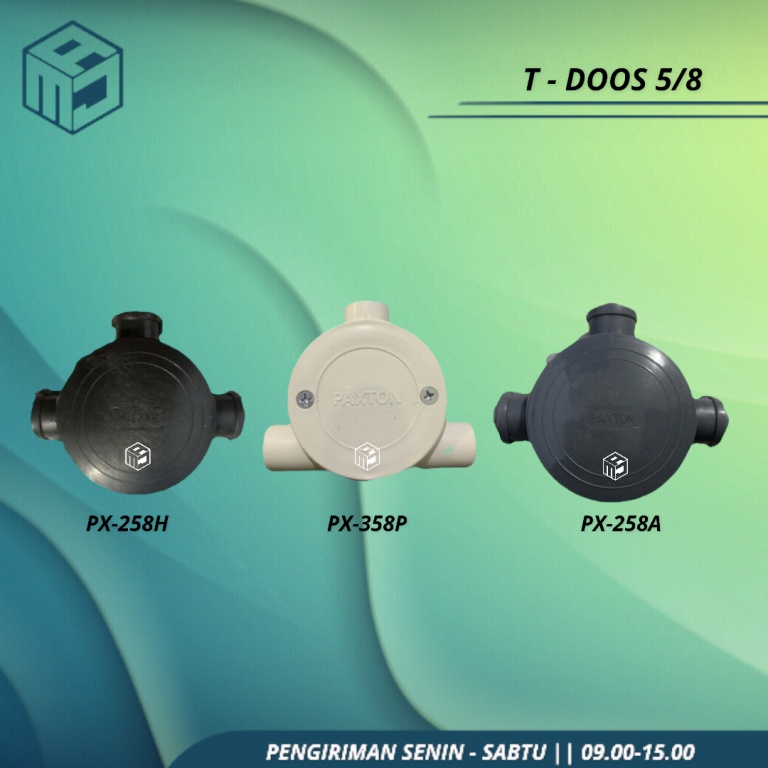 Jual T DUS / T DOOS / T DOS / RUMAH SAMBUNGAN KABEL | Shopee Indonesia