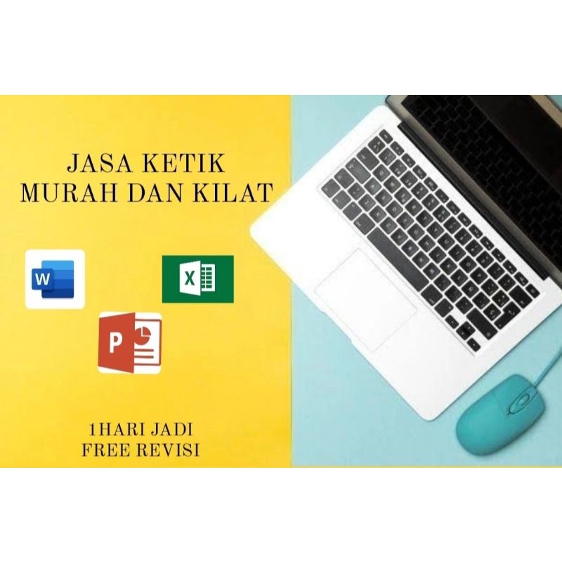 Jual Jasa Ketik Kilat Trusted (Word, Excel, Powerpoint) | Shopee Indonesia