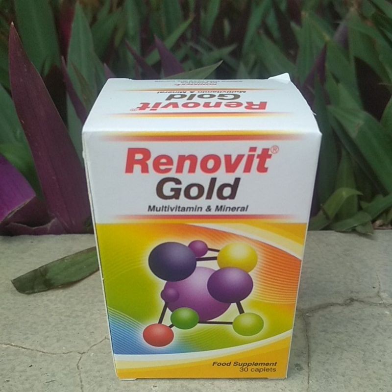 Jual Renovit gold | Shopee Indonesia