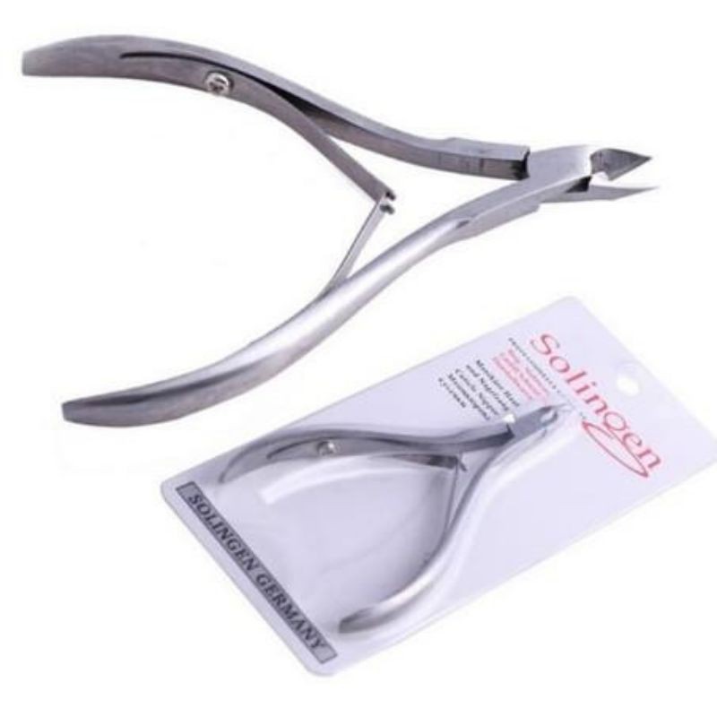 Jual Cuticle Clipper Nipper / Penjepit Gunting Kutikula Menicure ...