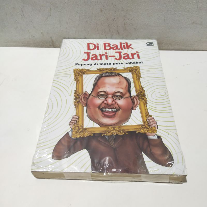 Jual Buku Obral Super Murah - Buku Di Balik Jari-Jari: Pepeng di Mata ...