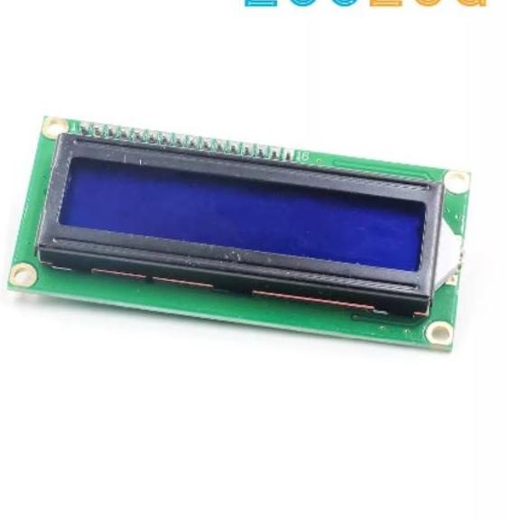 Jual Awal Bulan⚡ LCD 1602 16X02 5V BIRU ARDUINO UNO NANO MEGA | TERPOPULER | VIRAL | TIKTOK ...