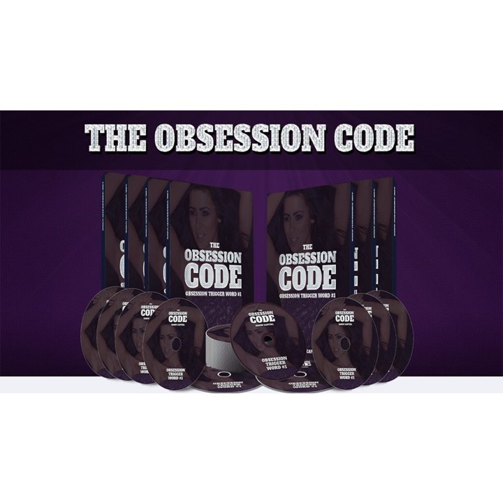 Jual Ecourse The Obsession Code Dari Jason Capital Termurah Dan Lengkap Shopee Indonesia 