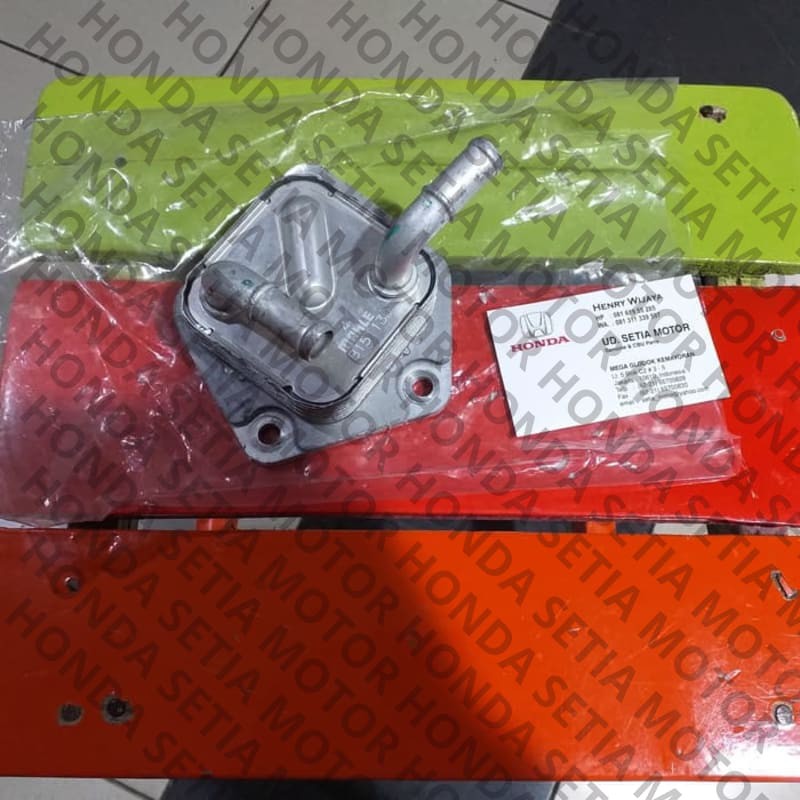 Jual (100% ASLI ) Warmer AT Matic Filter oli transmisi CVTF Honda Brio ...
