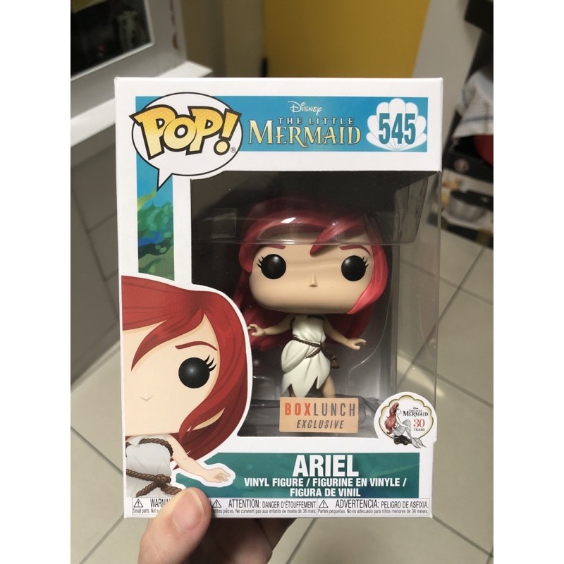 Jual funko pop - Ariel (box lunch exclusive) | Shopee Indonesia