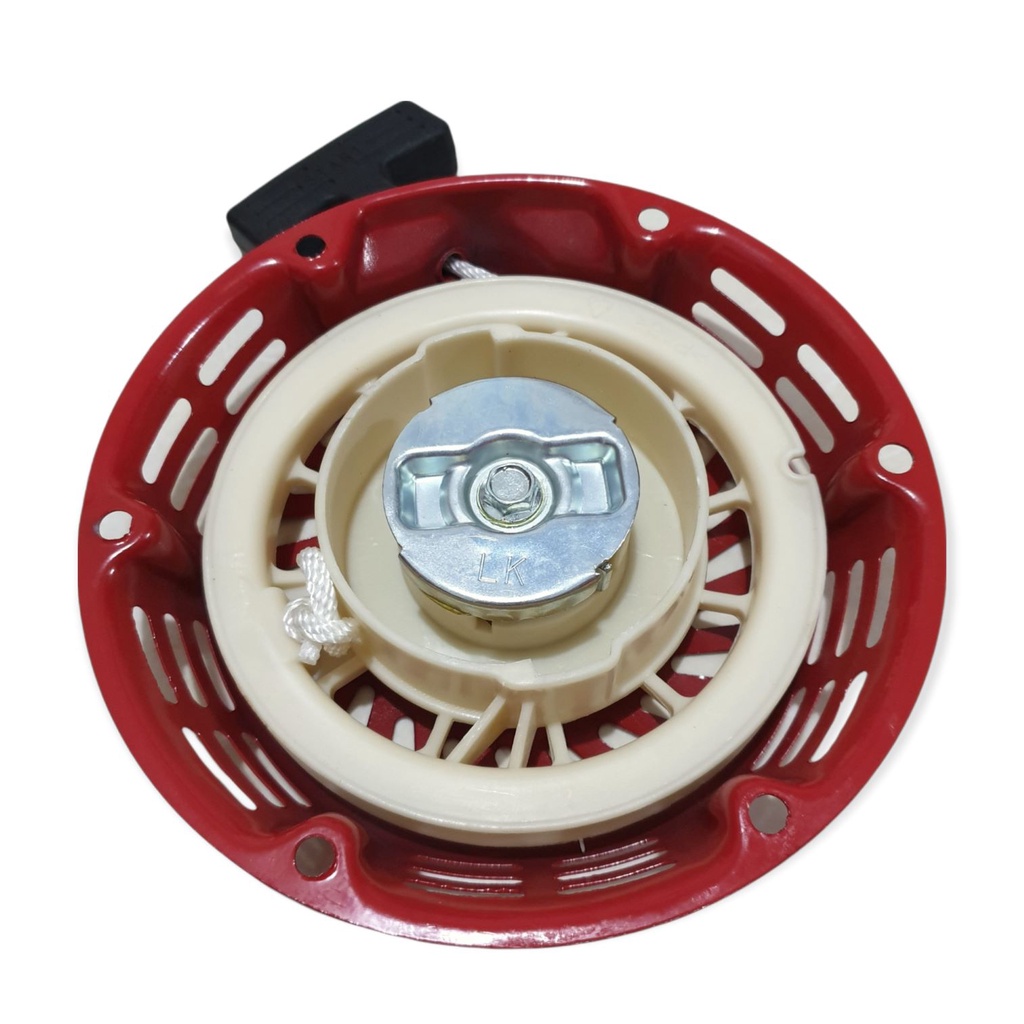 Jual Recoil Starter Selahan Recoil Stater Tarikan Engkol Mesin Penggerak Bensin Engine Gx160 ...