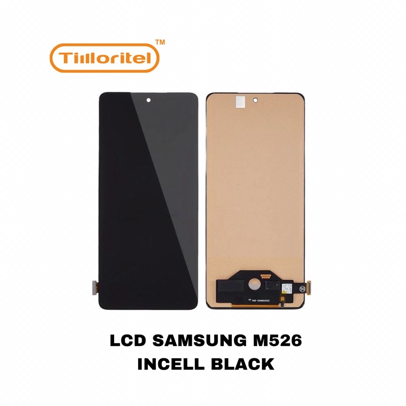 Jual LCD FULLSET SAM M526 KUALITAS INCELL BLACK | Shopee Indonesia