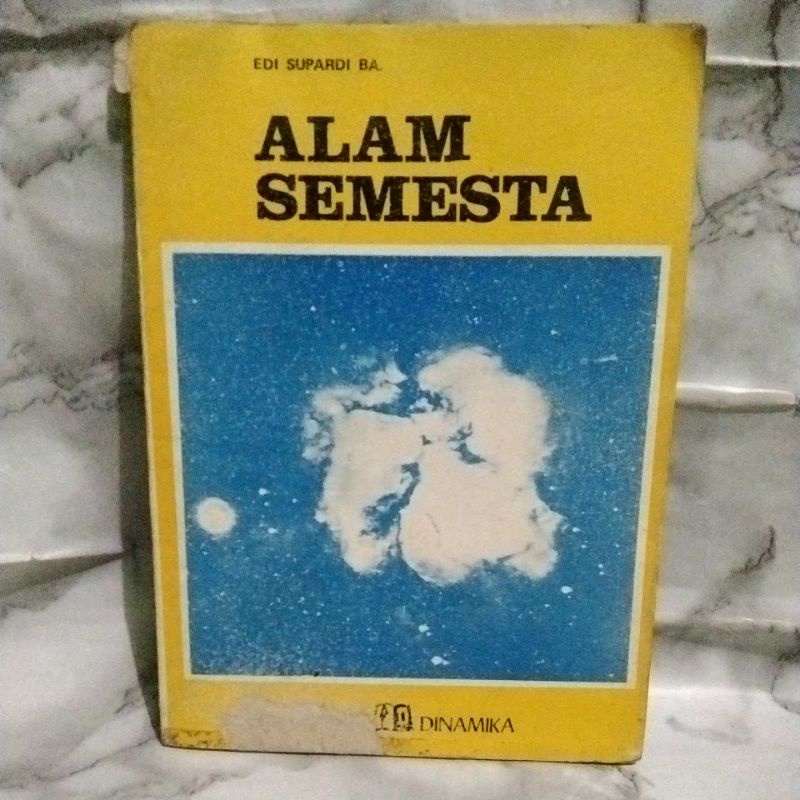 Jual ALAM SEMESTA (EDI SUPARDI BA) | Shopee Indonesia