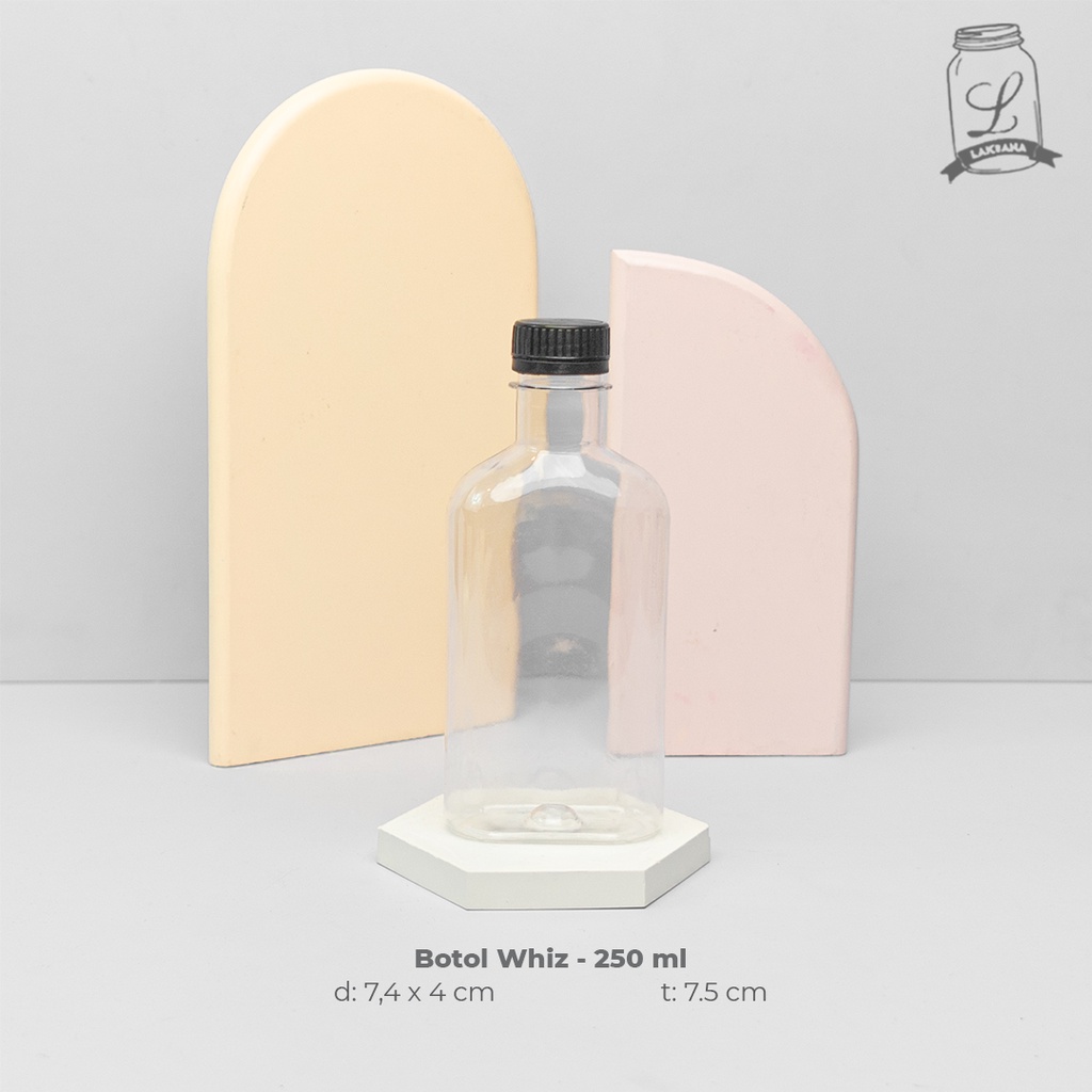 Jual Botol Whiz - 250 ml | Shopee Indonesia