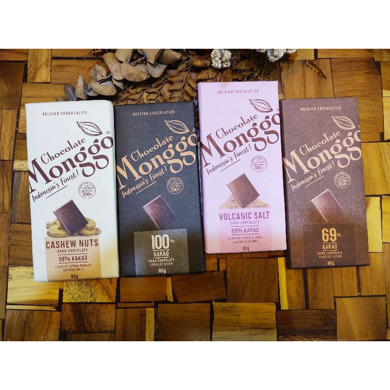 Jual CHOCOLATE MONGGO BAR | Shopee Indonesia