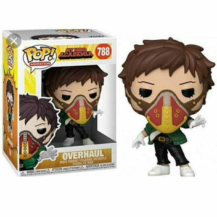 Jual Funko Pop! Animation - My Hero Academia - Kai Chisaki (Overhaul ...