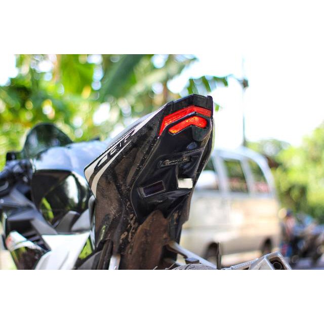 Jual Undertail cbr 150 k45g Facelift underty cbr Facelift fender cbr ...