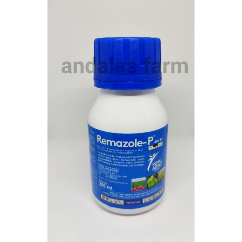 Jual Fungisida Remazole-p 490EC @250ml | Shopee Indonesia