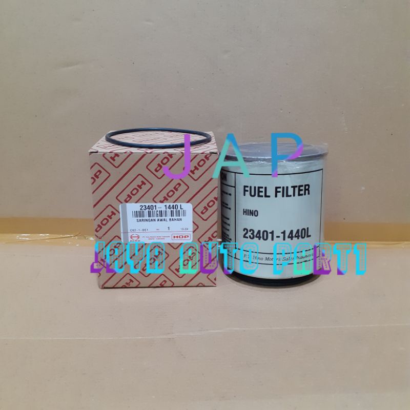 Jual FUEL FILTER SOLAR SARINGAN SOLAR BAWAH 1440L 1440 HINO LOHAN ...