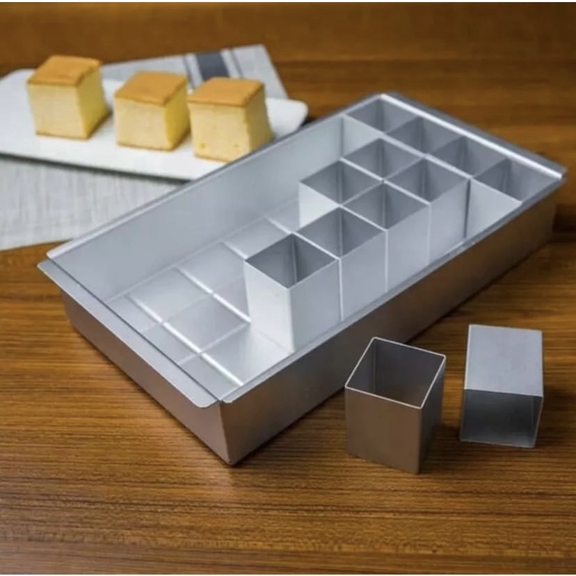 Jual LETTER CAKE PAN SET | Shopee Indonesia