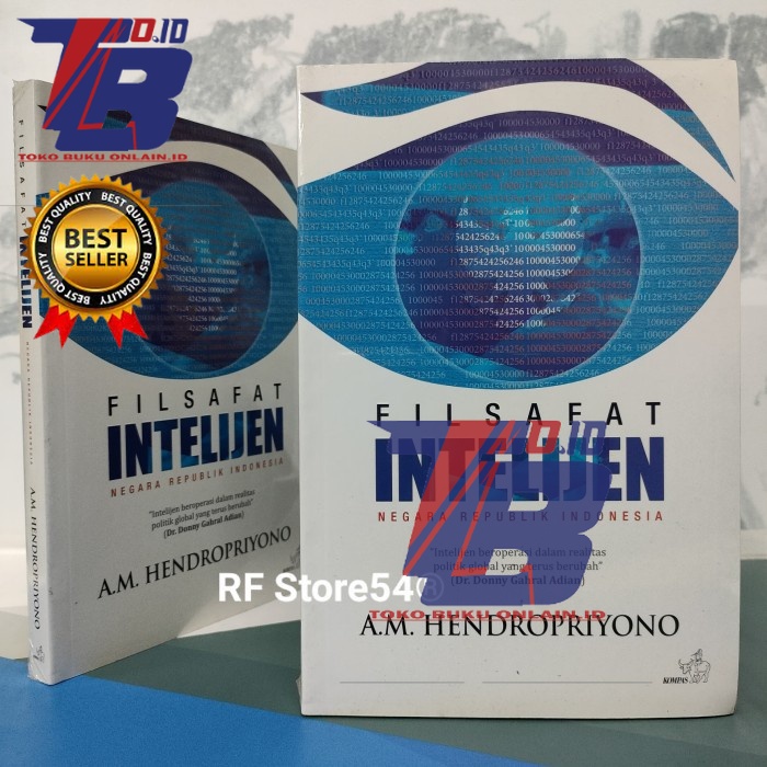 Jual filsafat intelijen negara republik indonesia | Shopee Indonesia