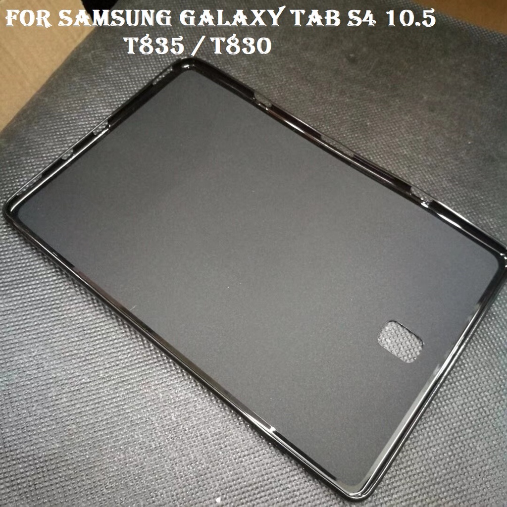 Jual Silikon SAMSUNG TAB S6 LITE 2020 P615 P610 / S6 T865 T860 / S5e ...
