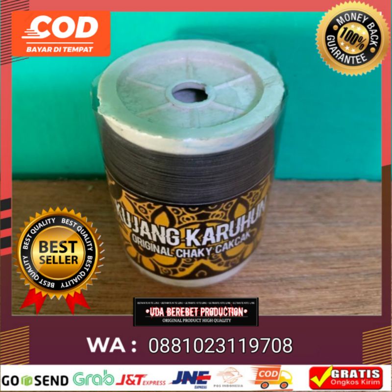 Jual Gelasan Matot senar putih kujang karuhun | Shopee Indonesia