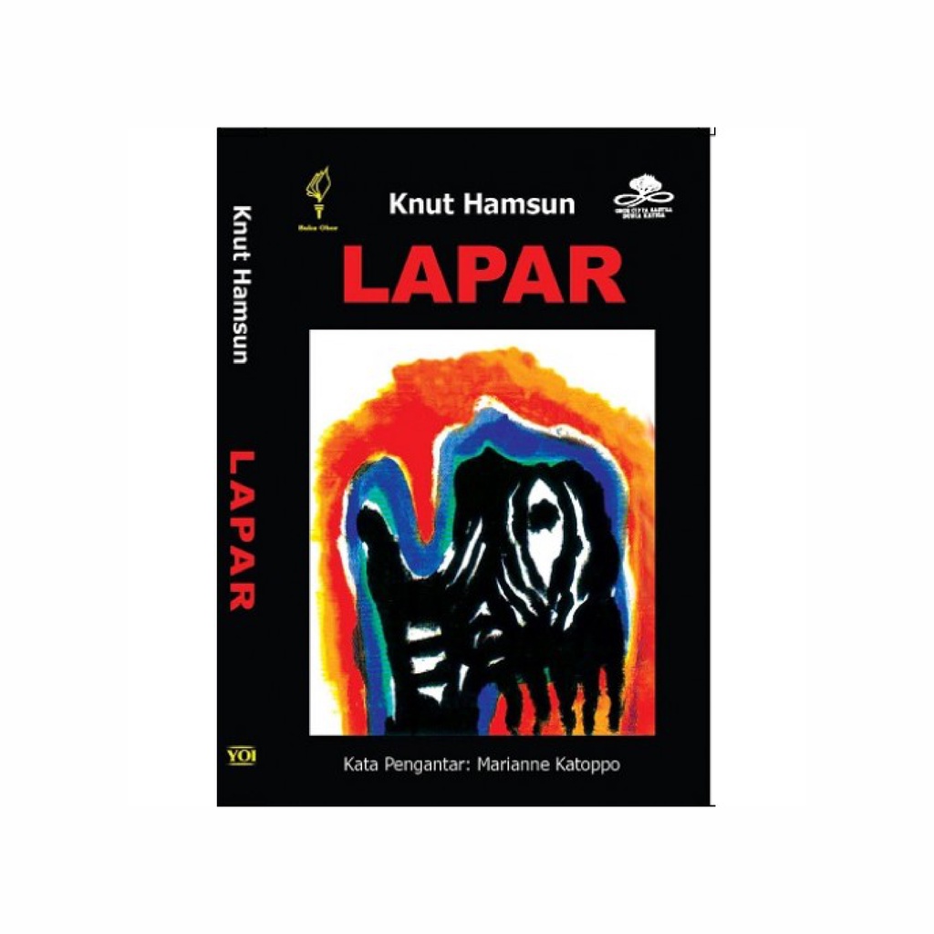 Jual Buku Lapar - Knut Hamsun - Original | Shopee Indonesia