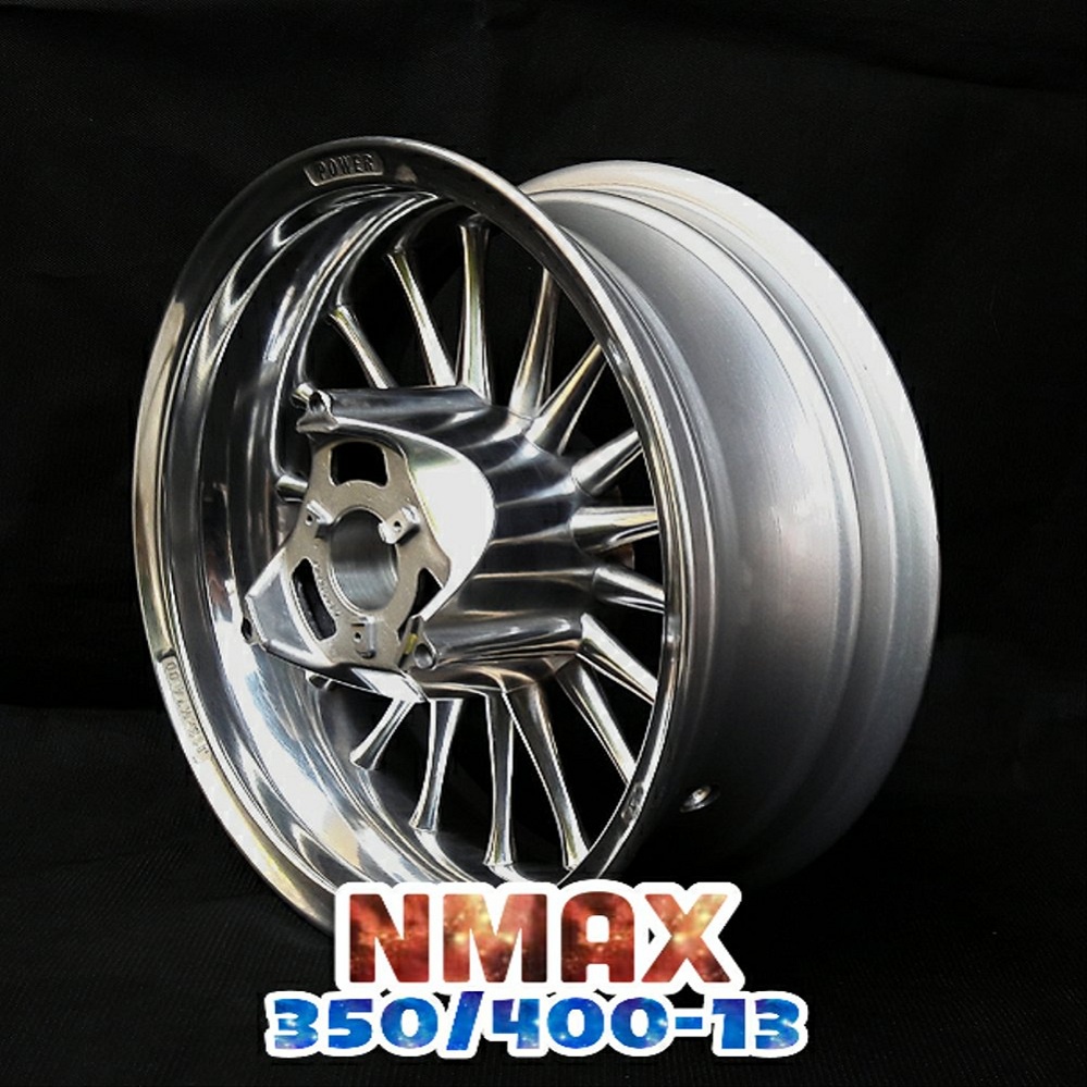Jual Velg Racing Power Yamaha Nmax New 2020 Model Classic Ukuran 350/ ...