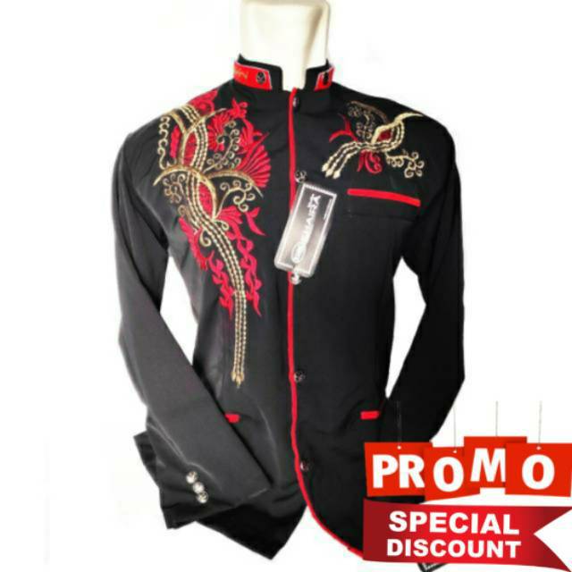 Jual Jasko Hitam Lis merah Tali merah kodok NEW | Shopee Indonesia