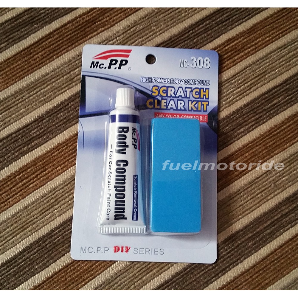 Jual Compound Motor dan Helm Scratch Remover KTM GSX CBR Nmax Xmax ADV ...