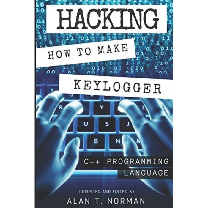 Jual Hacking How To Make Your Own Keylogger Shopee Indonesia