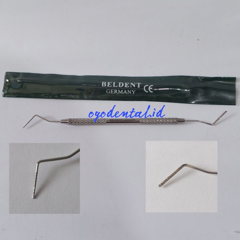 Jual Dental probe periodontal WHO perfect schezher / probe William / o ...