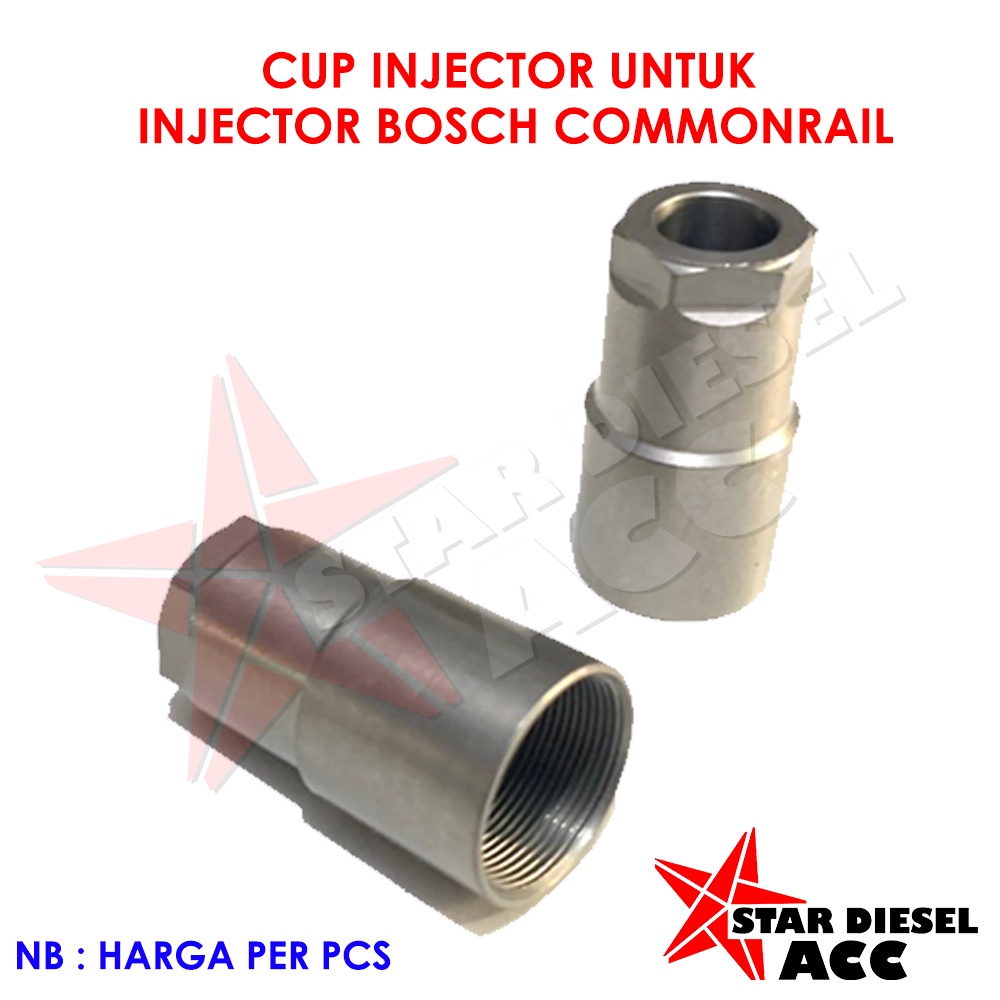Jual CUP NOZZEL INJECTOR BOSCH INJECTOR CAPTIVA LAM CUP INJECTOR FORD ...