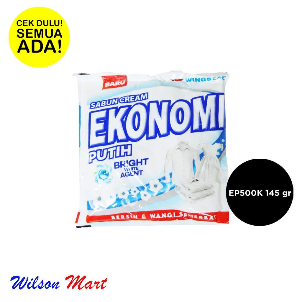 Jual EKONOMI PUTIH SABUN CREAM COLEK EP500K | Shopee Indonesia