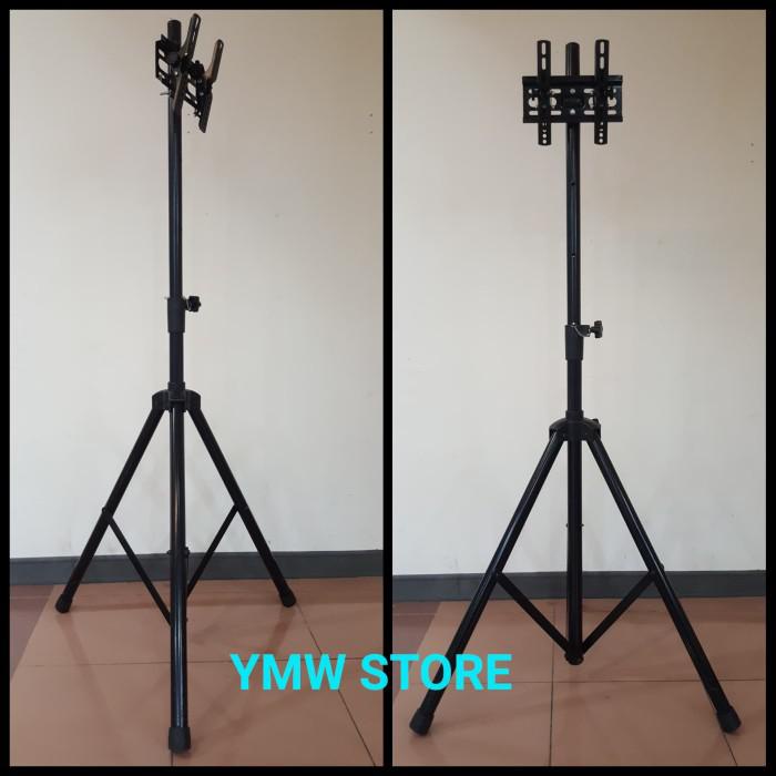 Jual STAND / STANDING BRACKET TV TRIPOD FOR LCD / LED 22" - 32 ...