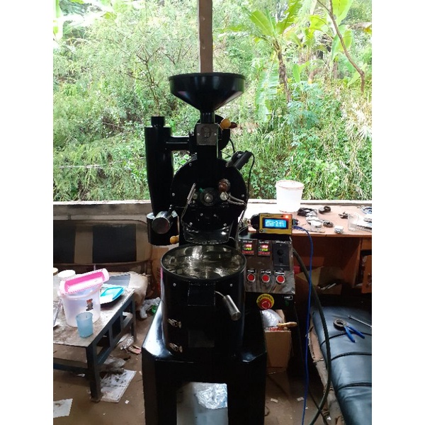 Jual mesin roasting kopi cap 1kg | Shopee Indonesia
