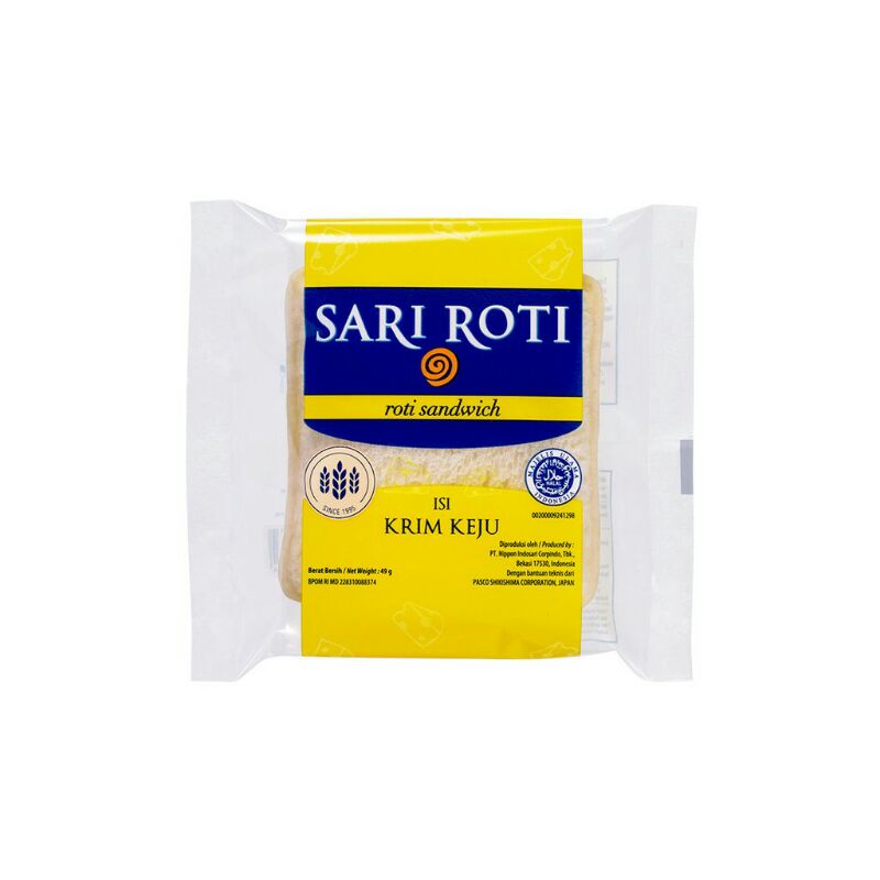 Jual roti sandwich sari roti | Shopee Indonesia