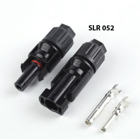 Jual Mc4 Socket Connector Panel Surya Cable Kabel Solar Cell Konektor ...