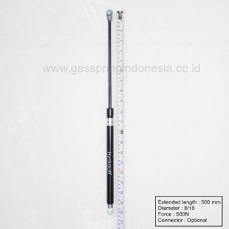 Jual Gas Spring Hidrolik 220 500 500 (50kg) | Shopee Indonesia