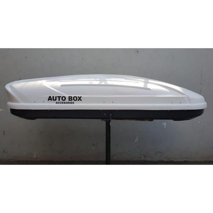 Jual Roof Box Besar Kapasitas 600 Liter (Roofbox Mobil Kuat Untuk ...