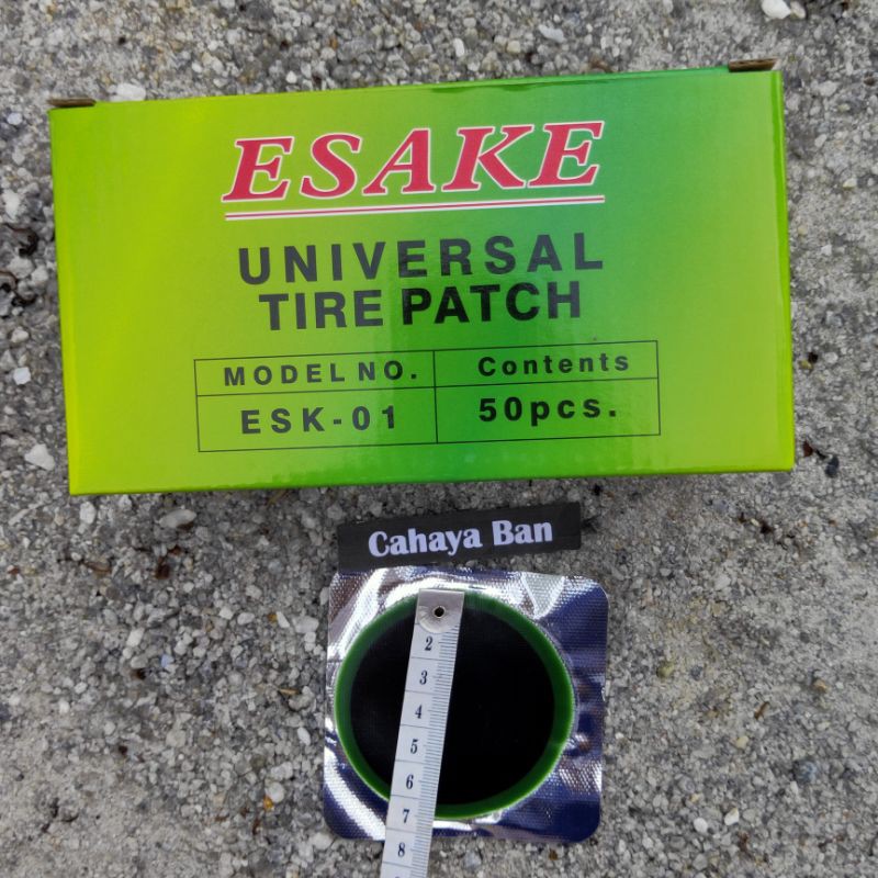 Jual Tip Top / koyok Esake ESK-01 tambal ban | Shopee Indonesia