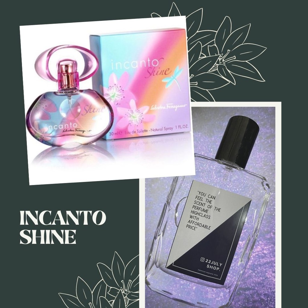 Jual INCANTO SHINE | Shopee Indonesia