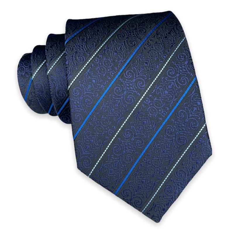 Jual NEXTLAND - DASI PRIA DASI FORMAL BERKWALITAS SIZE:150cm x 7,5cm ...