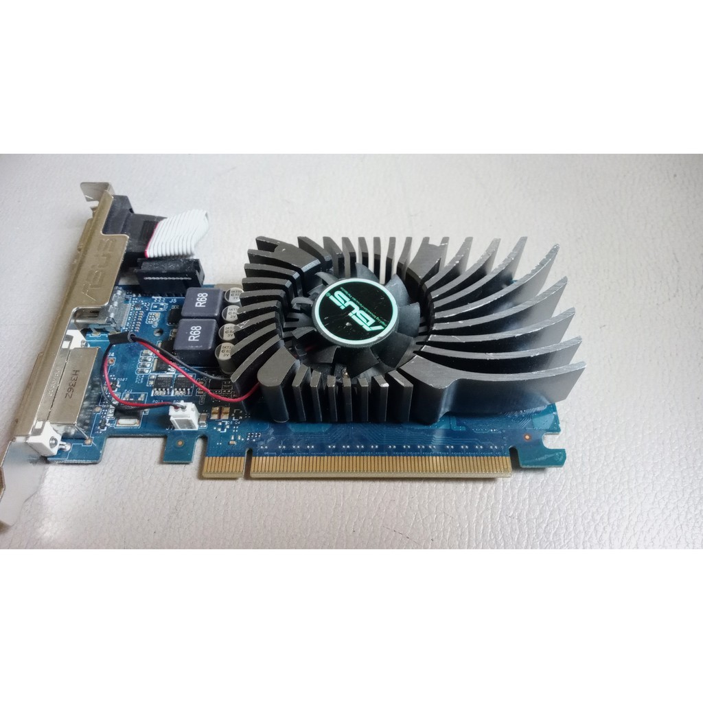 Jual VGA Nvidia ASUS GT 640 1Gb DDR5 Kepler rev.2 | Shopee Indonesia
