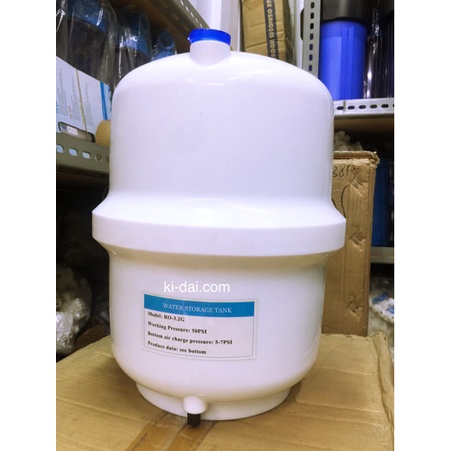 Jual pressure tank ro WATER STORAGE tangki air ro 3,2 GALON 40 /60 / 80 ...